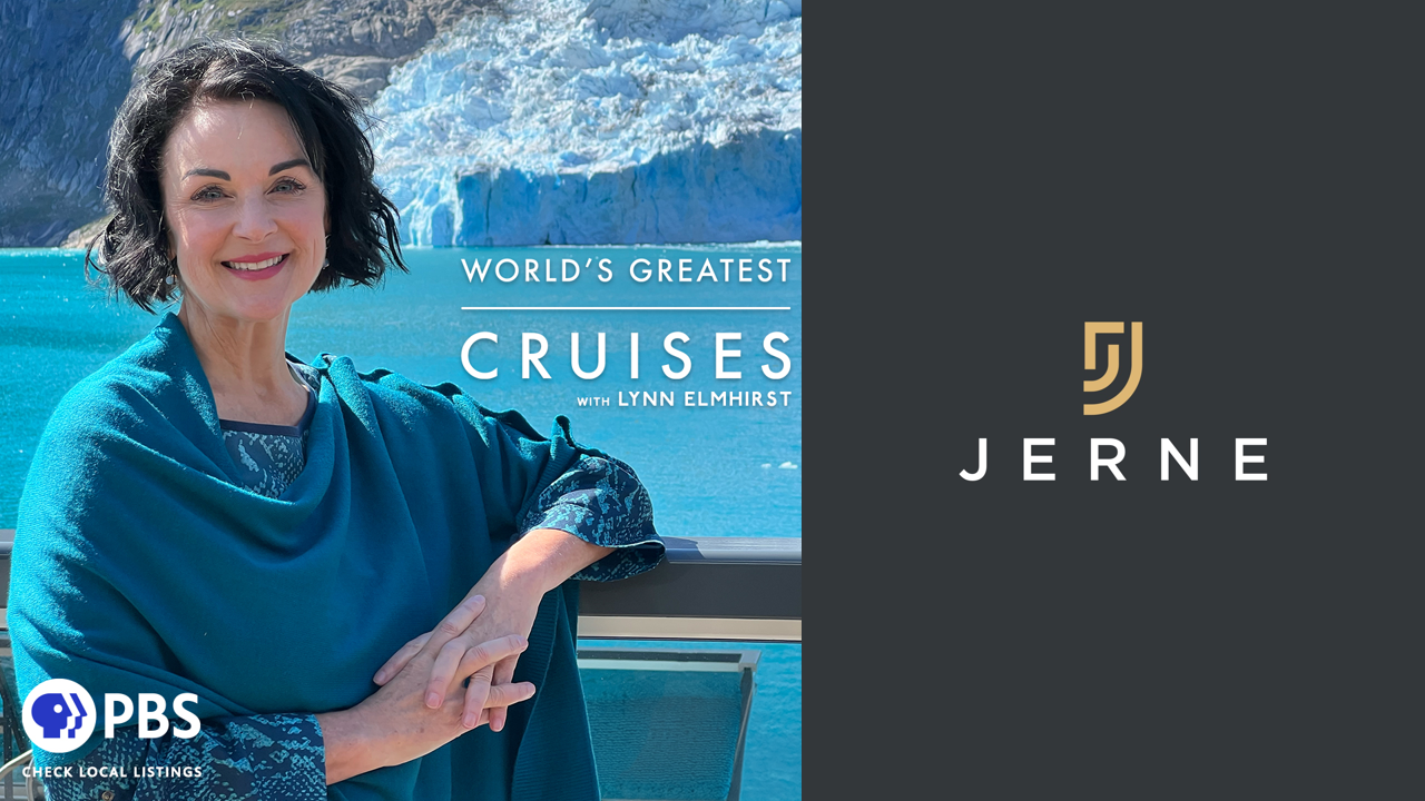 Jerne Partners with World's Greatest Cruises TV Program on PBS Stations ...